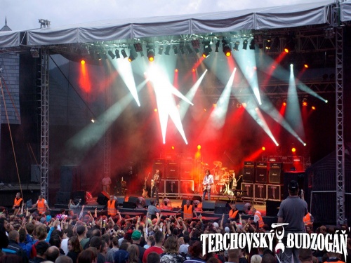 Terchovský Budzogáň | Drevenica Bukovina