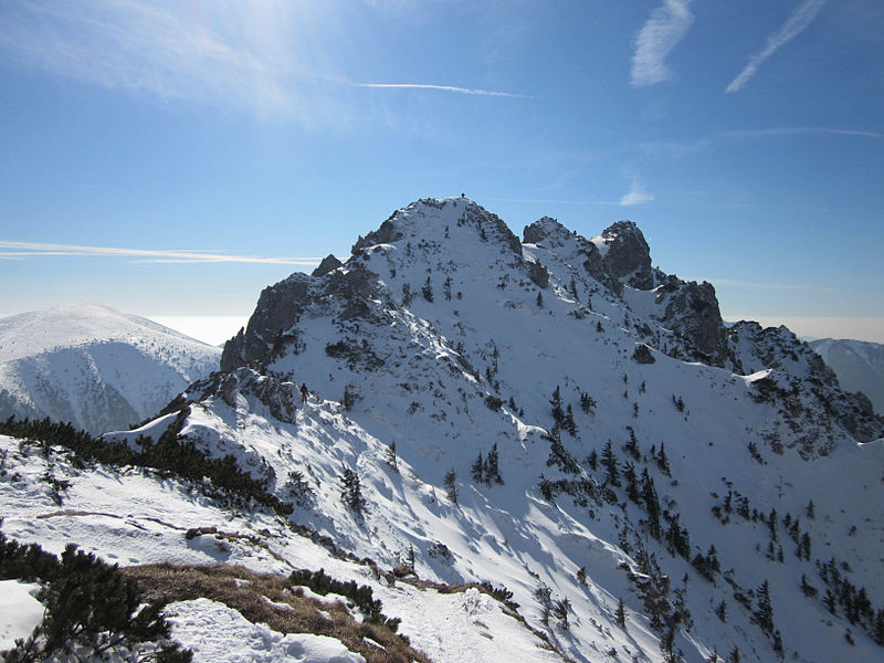 Veľký Rozsutec | Drevenica Bukovina