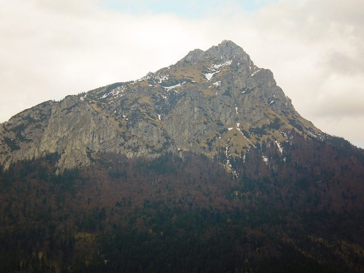 Veľký Rozsutec | Drevenica Bukovina